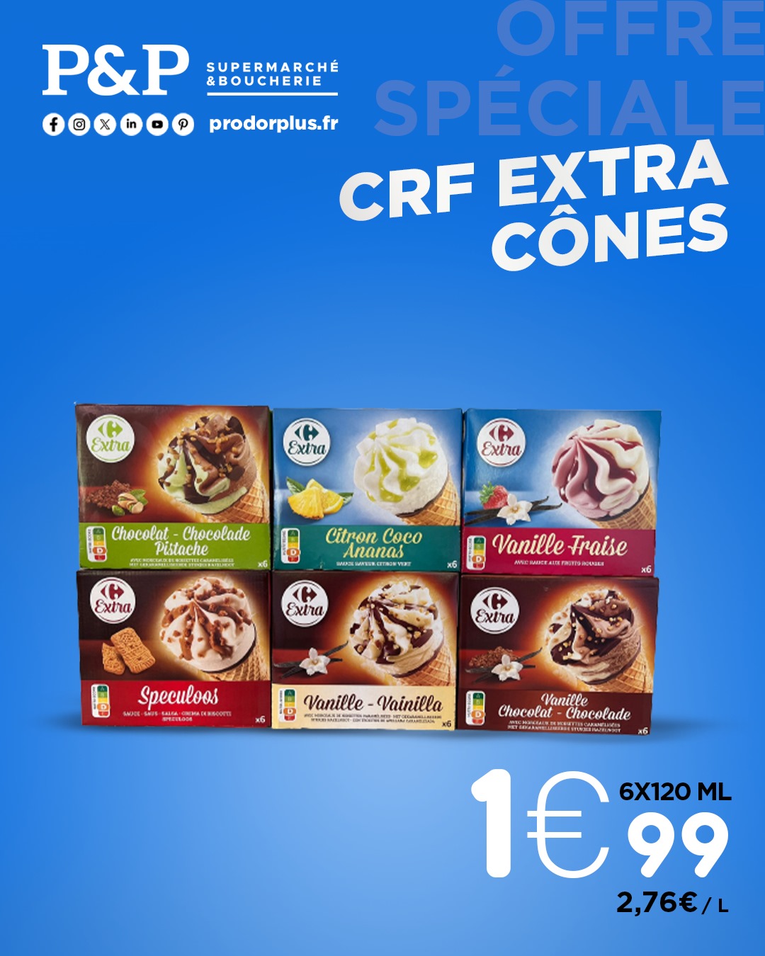 Promotions | Prodor Plus