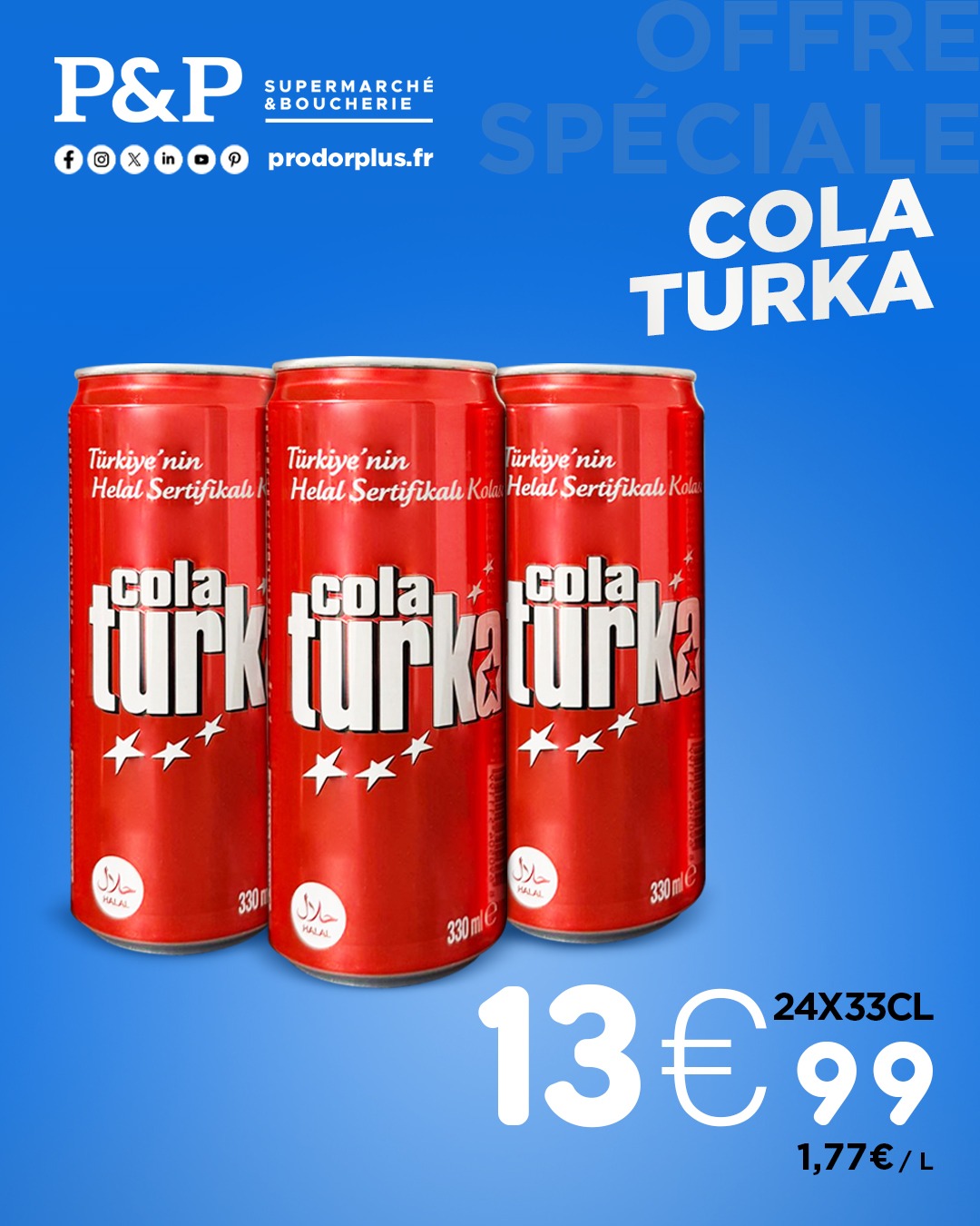 Promotions | Prodor Plus