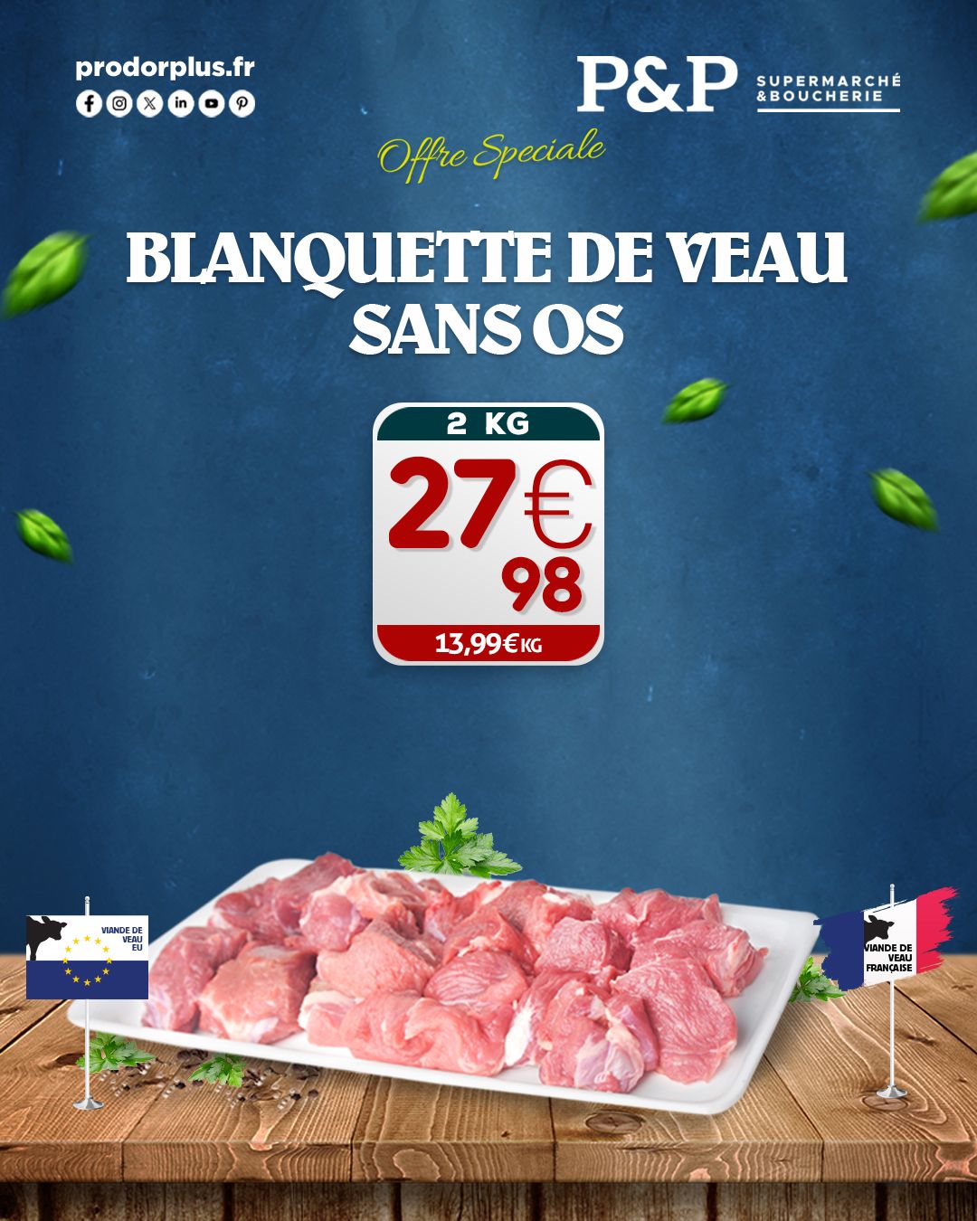 Promotions | Prodor Plus