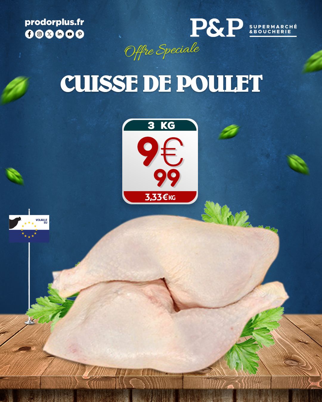 Promotions | Prodor Plus