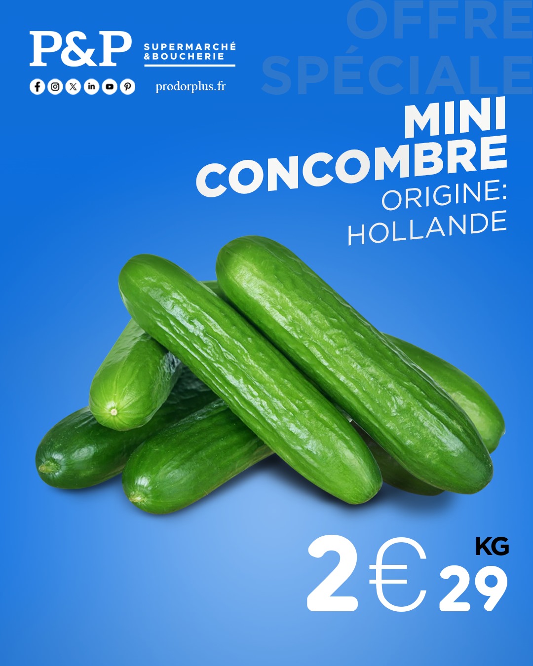 Promotions | Prodor Plus