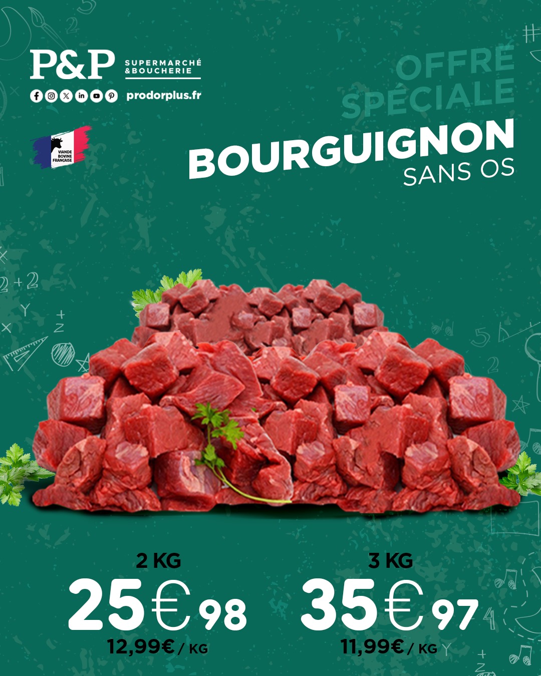 Promotions | Prodor Plus