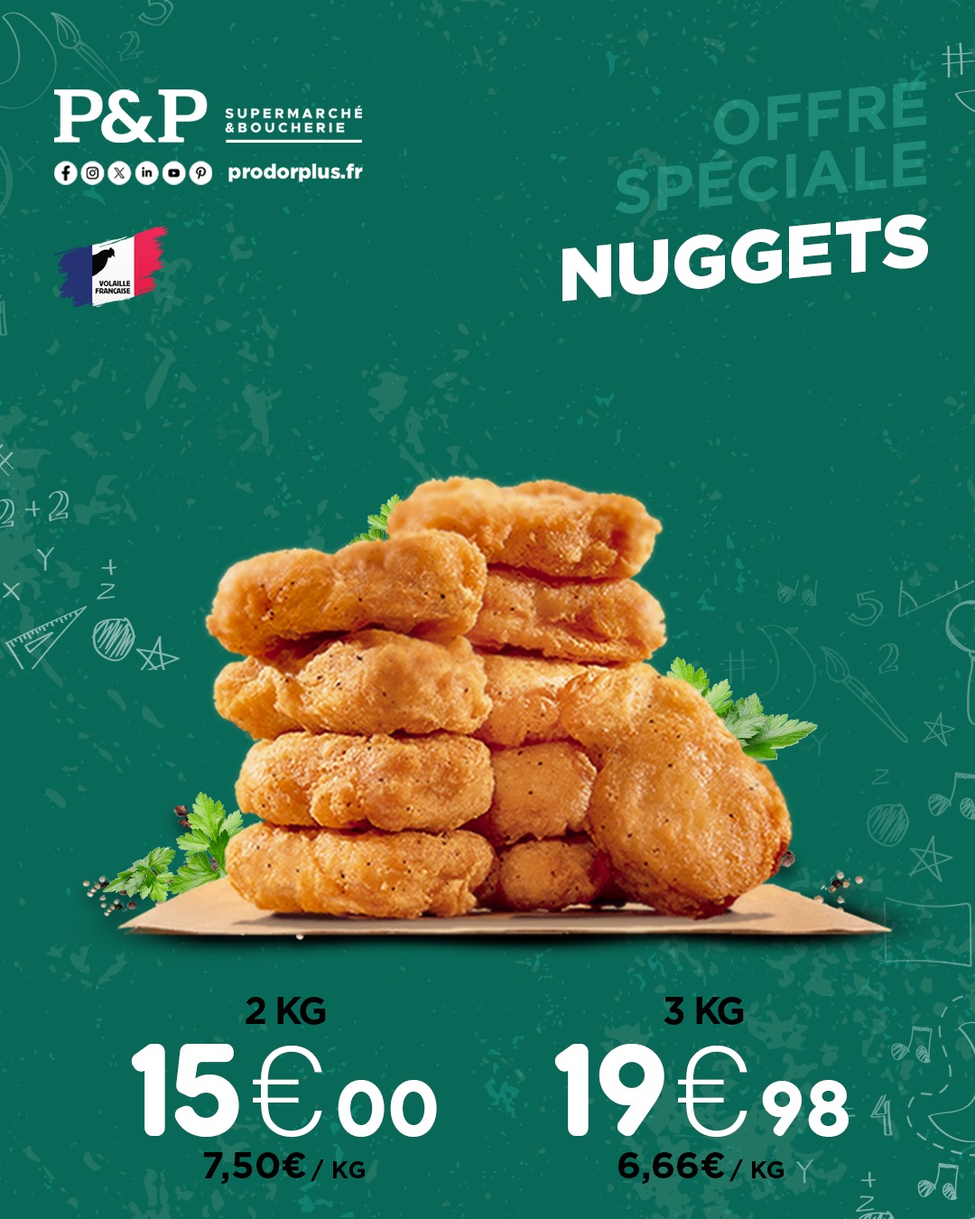 Promotions | Prodor Plus