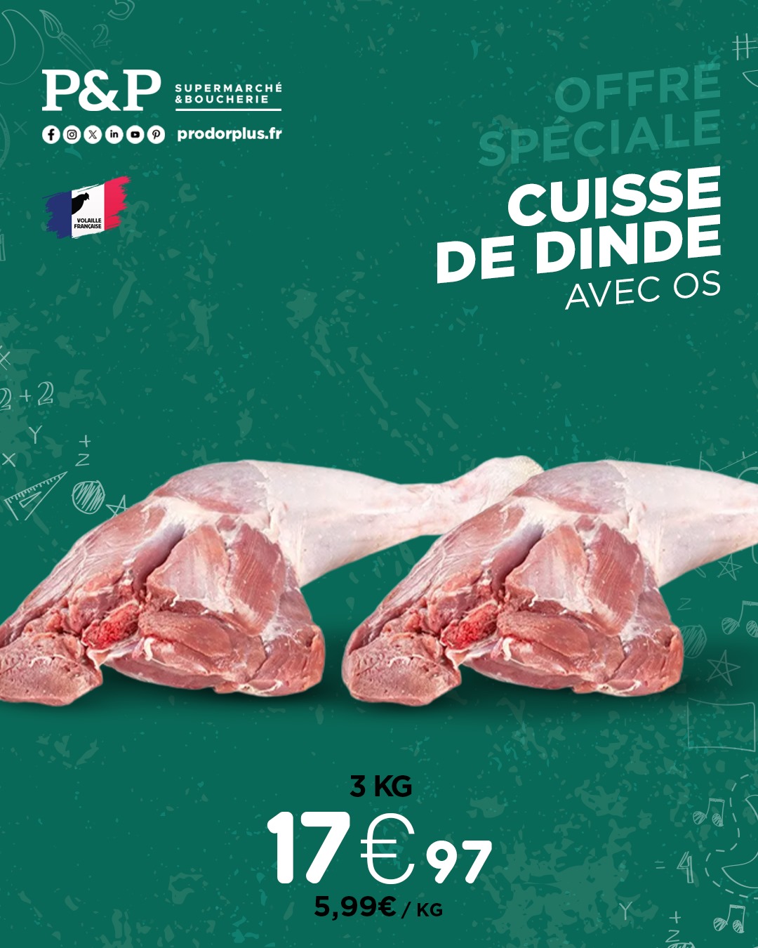 Promotions | Prodor Plus