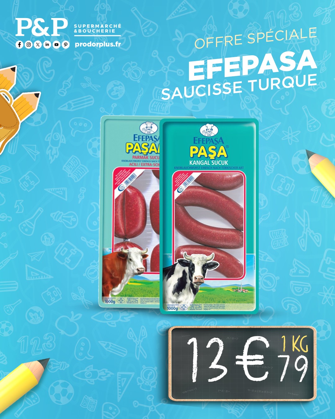 Promotions | Prodor Plus