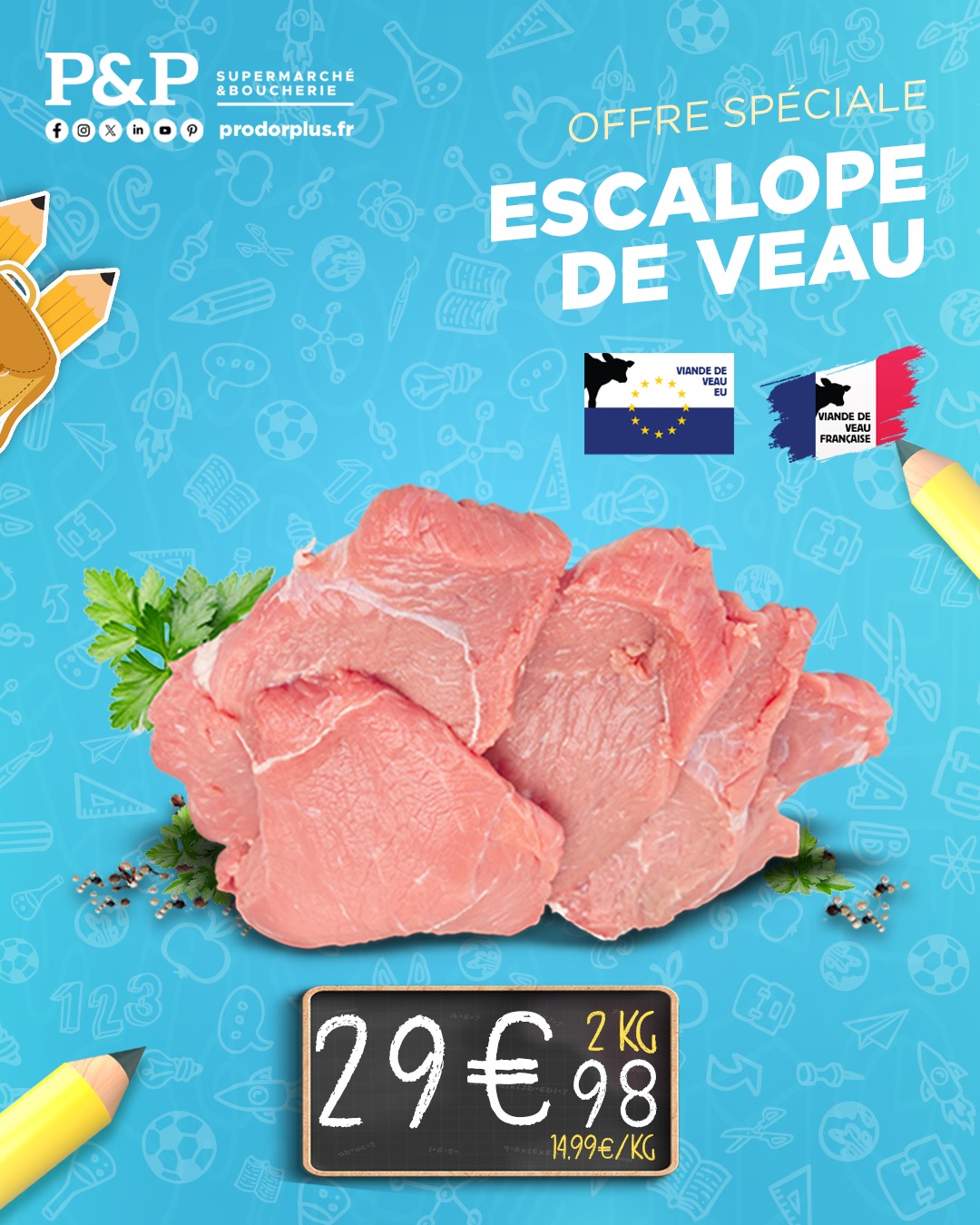 Promotions | Prodor Plus