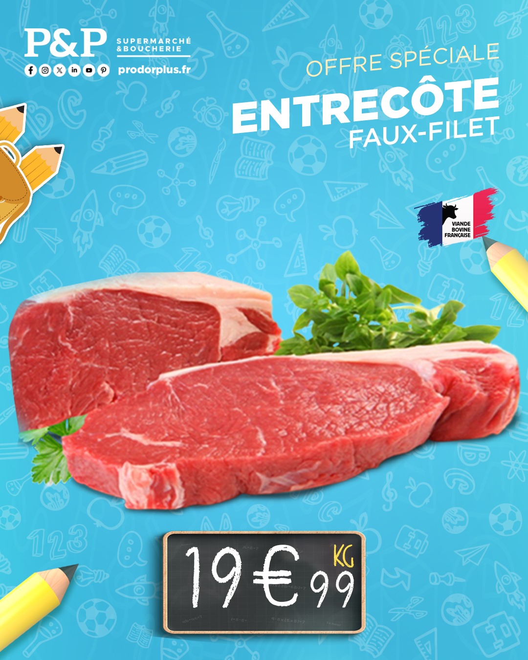 Promotions | Prodor Plus