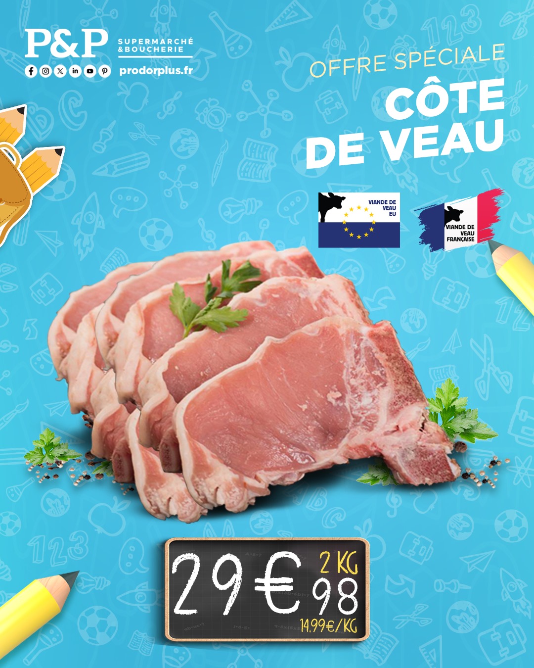 Promotions | Prodor Plus