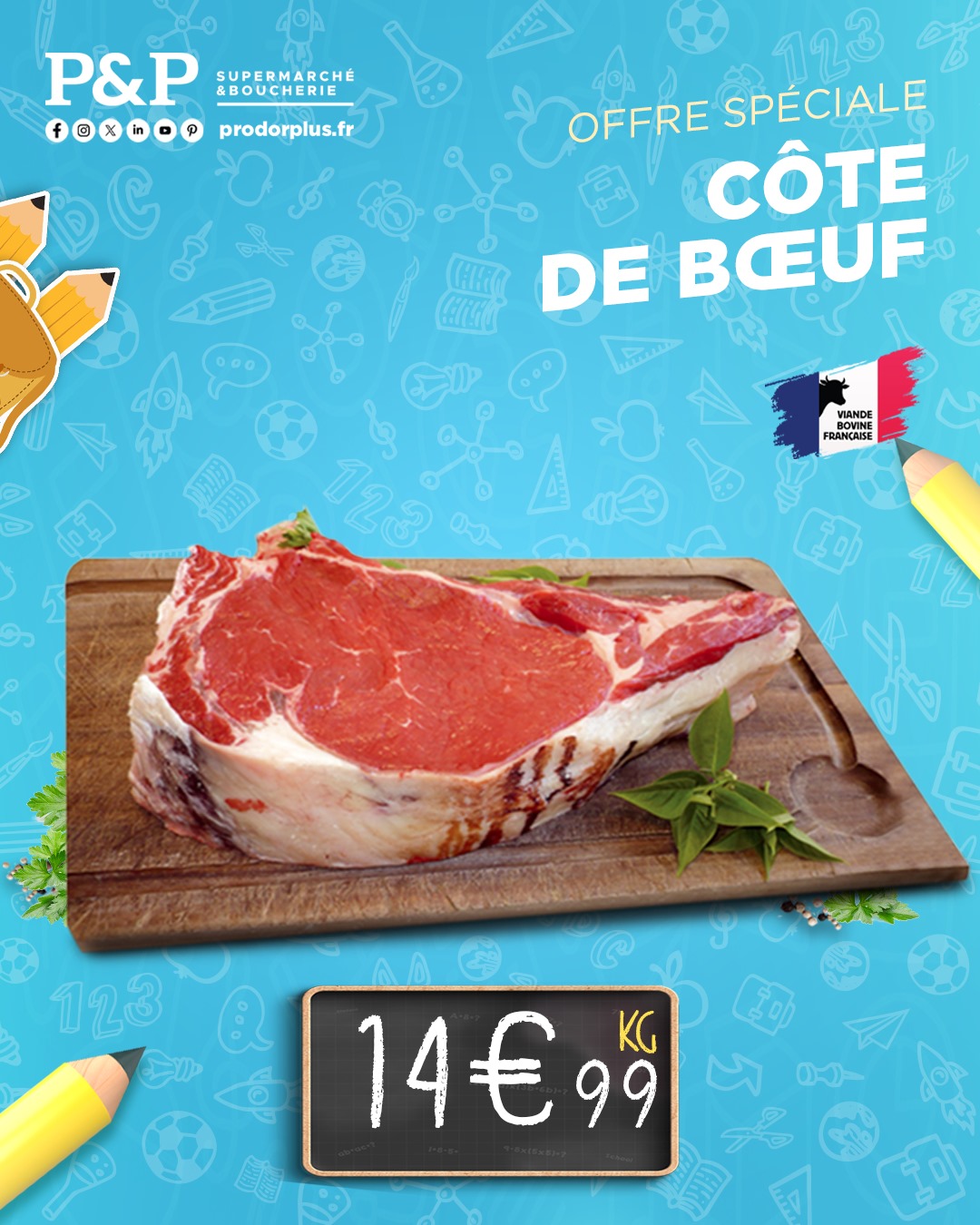 Promotions | Prodor Plus