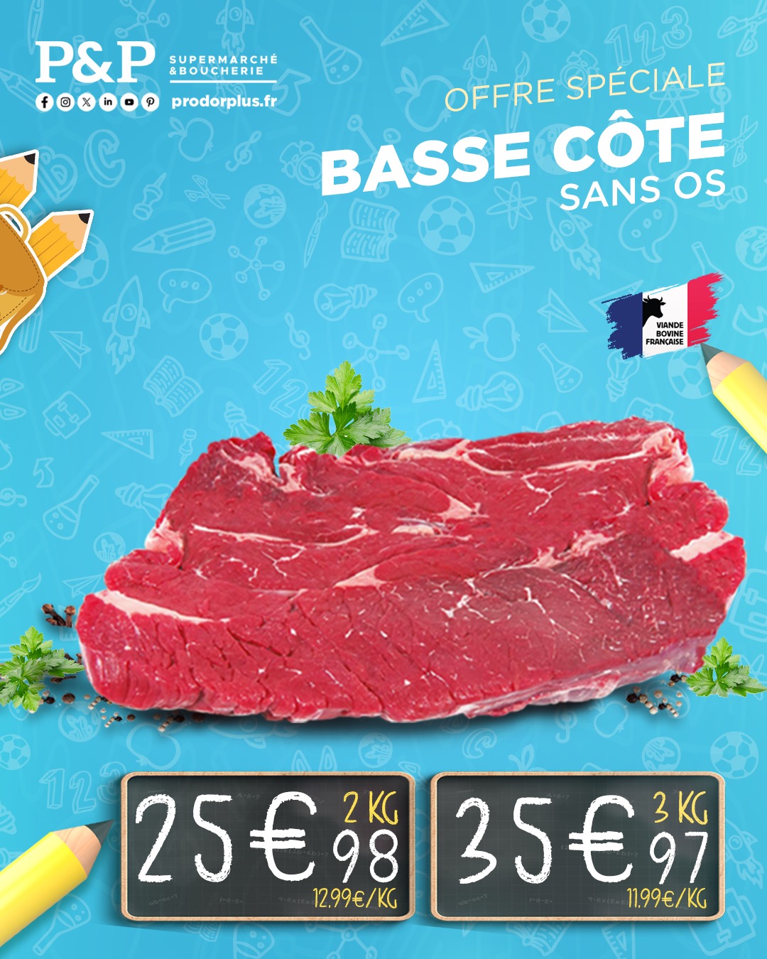 Promotions | Prodor Plus