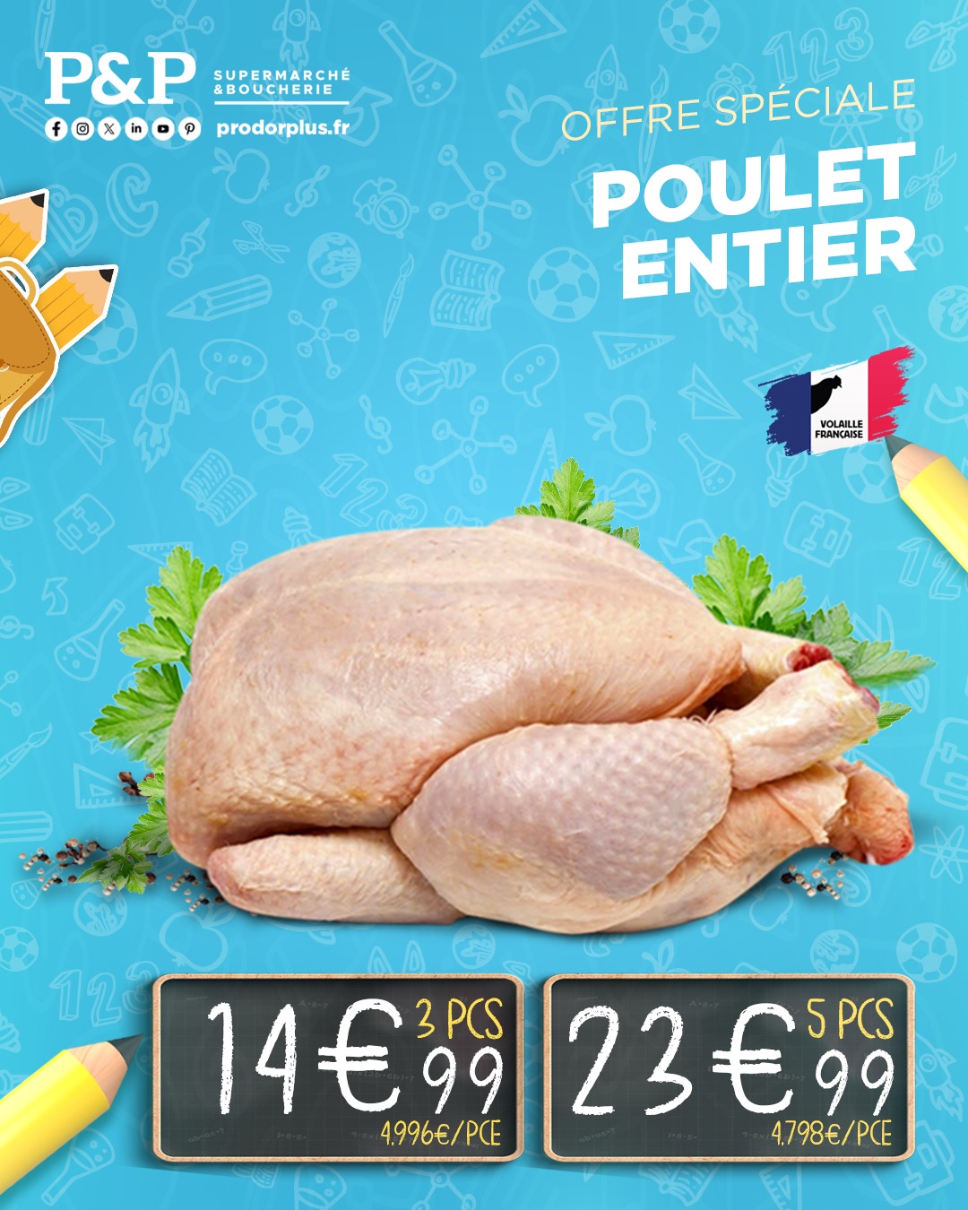 Promotions | Prodor Plus